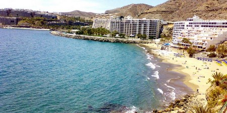 Playa de Patalavaca